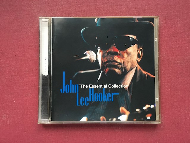 John Lee Hooker - THE ESSENTiAL CoLLECTioN  1997