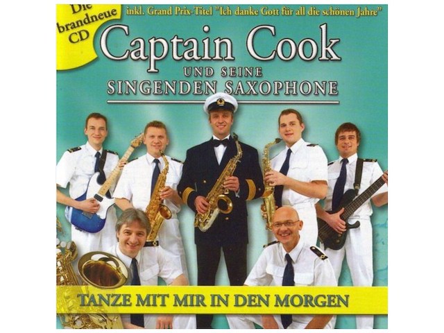 CAPTAIN COOK - Tanze Mit Mir In Den Morgen