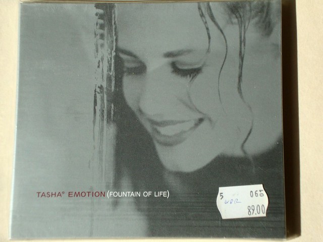 Tasha - Emotion (Fountain Of Life)