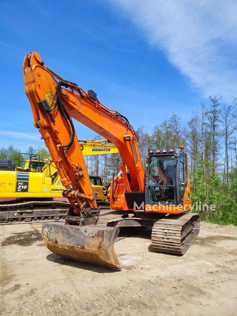 Doosan DX140LCR-3 bager guseničar