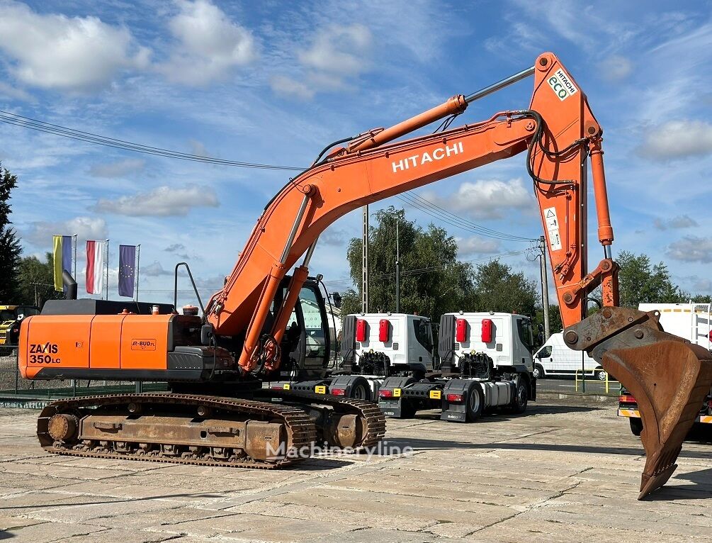 Hitachi ZX350LC-5B bager guseničar