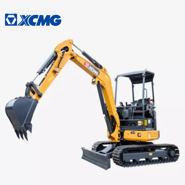 XCMG XE26U mini bager