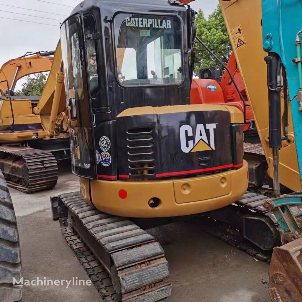 Caterpillar 305c mini bager