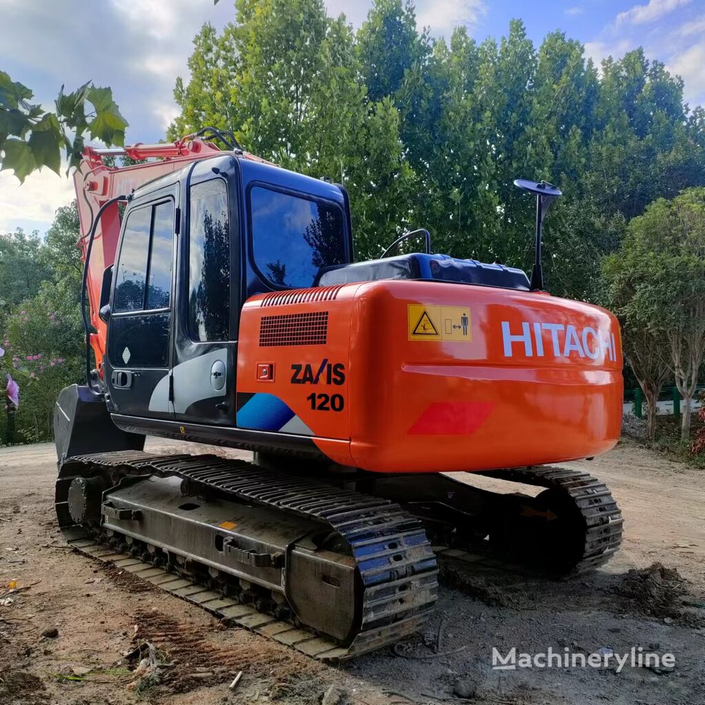 Hitachi ZX120 bager guseničar