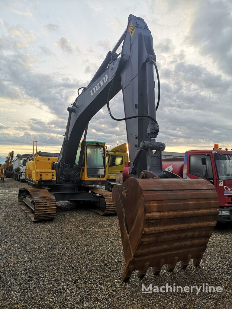 Volvo EC 290 bager guseničar