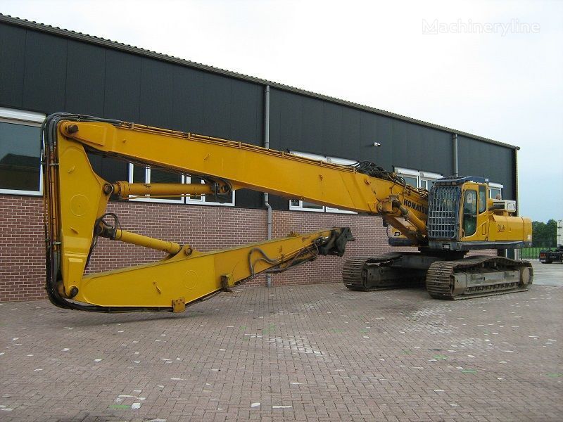 Komatsu PC 450HRD-8 bager za rušenje