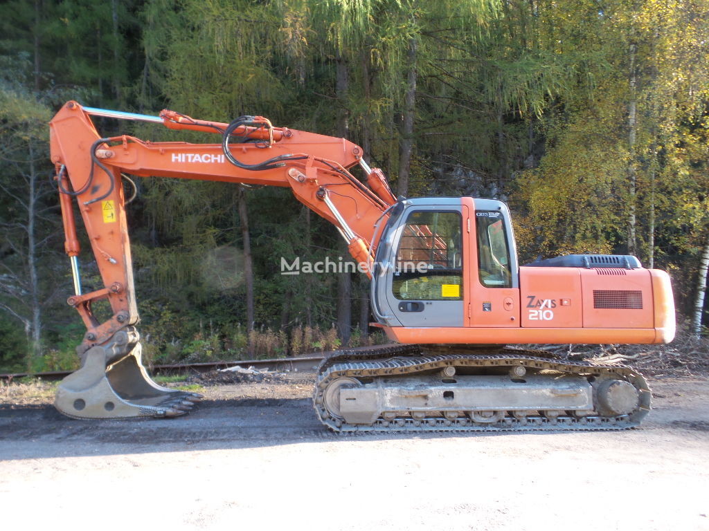 Hitachi ZX 210-1 N bager guseničar