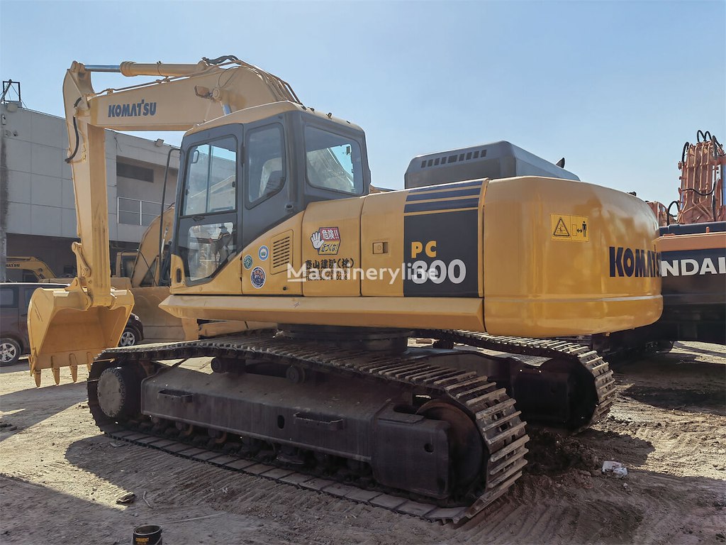 Komatsu PC300-7 bager guseničar