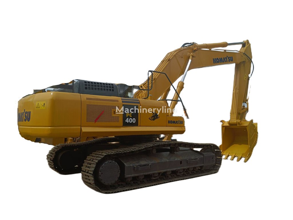 Komatsu PC400-7 bager guseničar