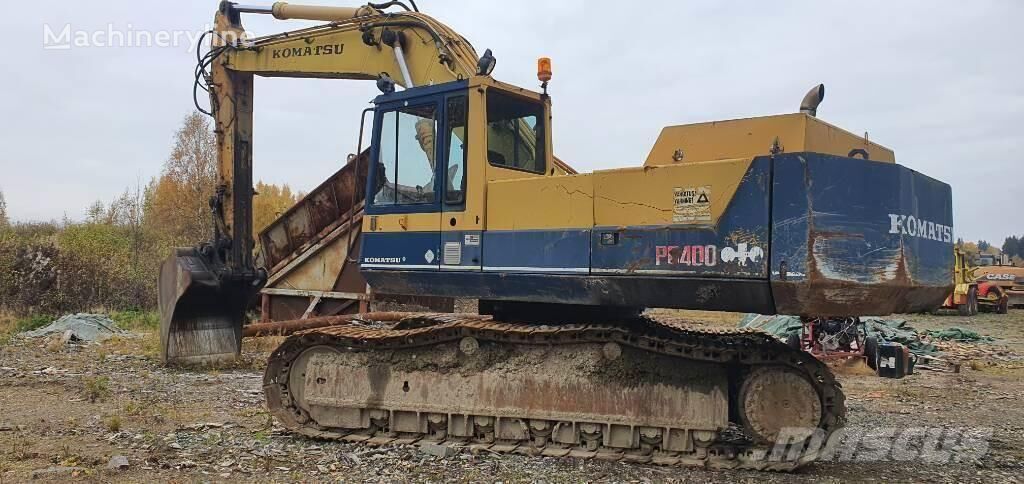 Komatsu PC300-3 bager guseničar