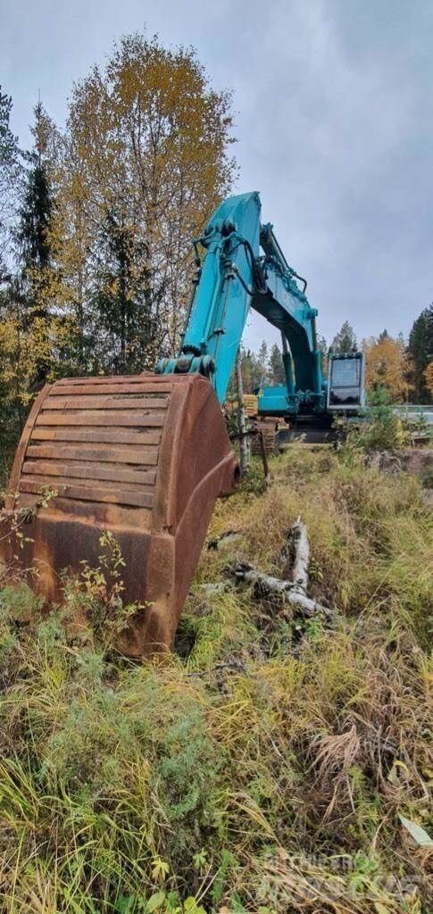 Kobelco SK 460 LC bager guseničar