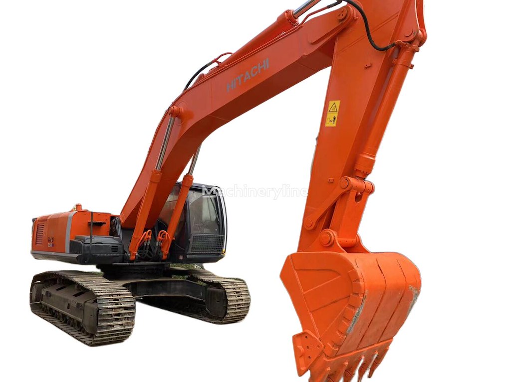 Hitachi Zaxis 350 bager guseničar