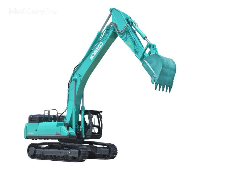 Novi Kobelco SK530LC-11 mini bager