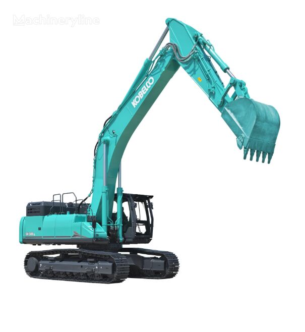 Novi Kobelco SK500LK-11 mini bager