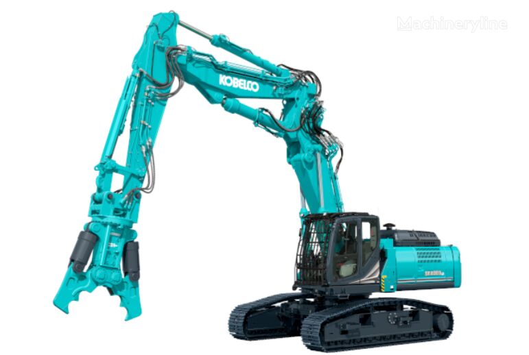 Novi Kobelco SK400DLC-11 mini bager