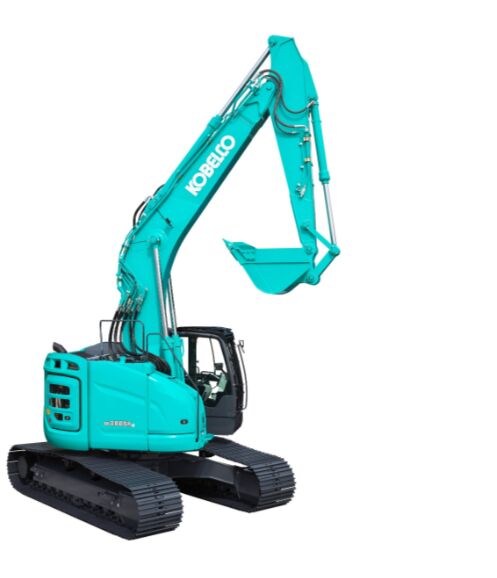 Novi Kobelco SK380SRLC mini bager