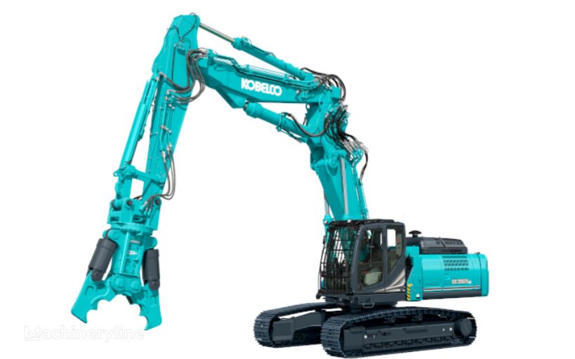 Novi Kobelco SK350DLC-11 mini bager