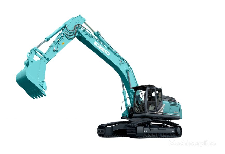 Novi Kobelco SK300(N)LK-11 mini bager