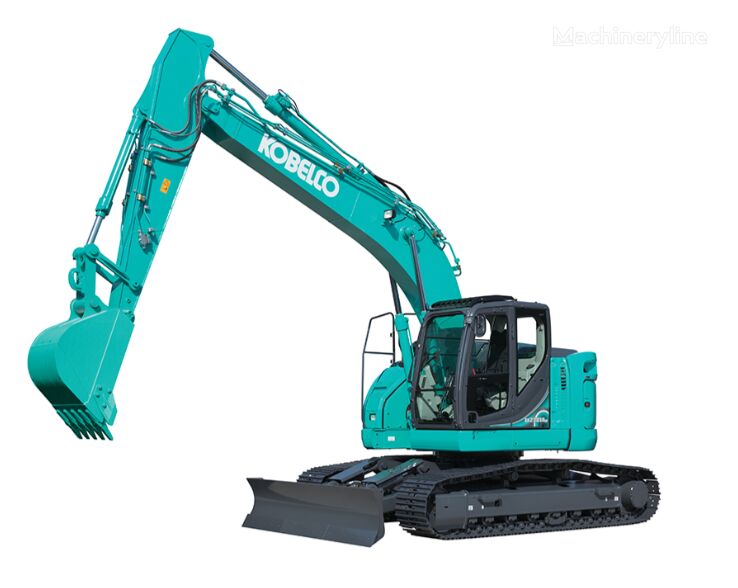 Novi Kobelco SK230SRLC-5E mini bager