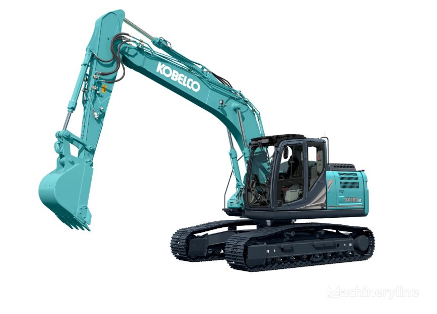 Novi Kobelco SK180(N)LK-11 mini bager