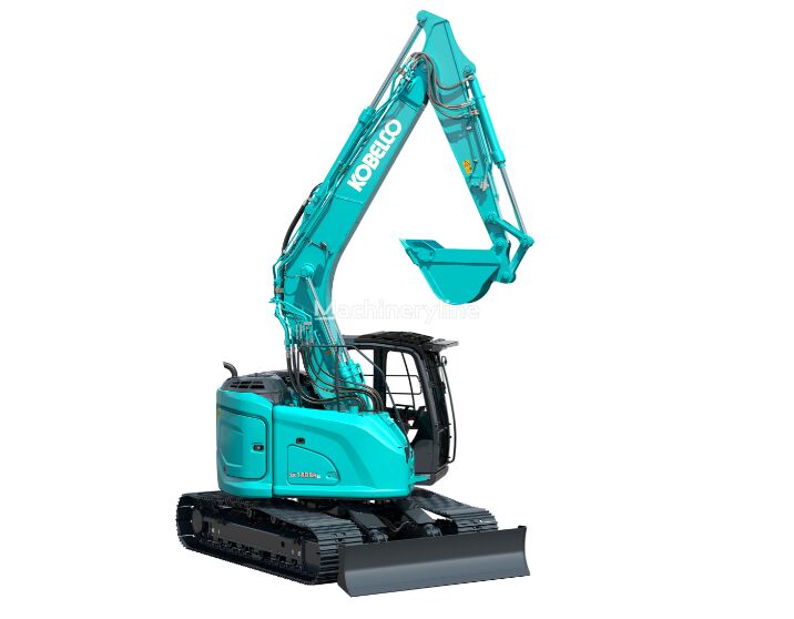 Novi Kobelco SK140SRLK-7 mini bager