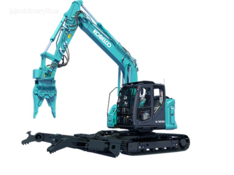 Novi Kobelco SK140SRD-7 mini bager