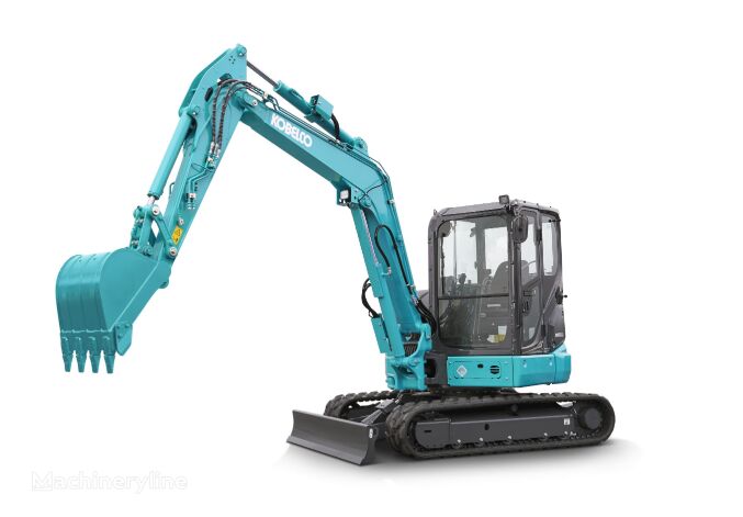 Novi Kobelco SK50SRX-7 mini bager