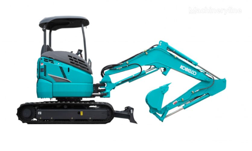 Novi Kobelco SK30SR-6E mini bager