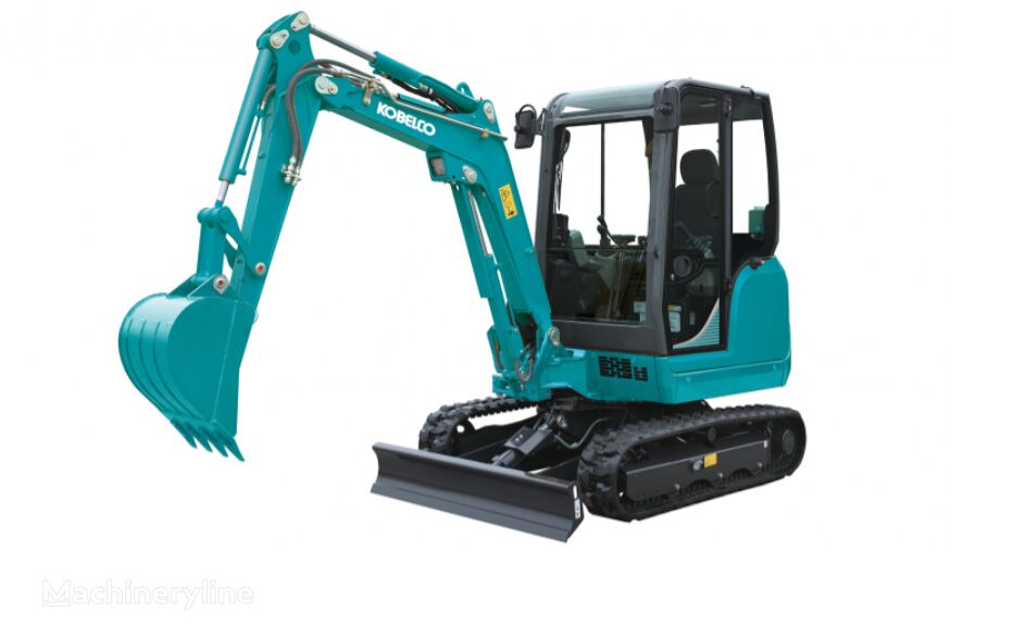 Novi Kobelco SK26-1E mini bager