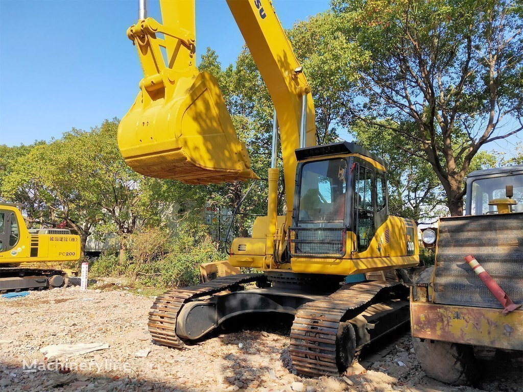 Komatsu PC300-7 bager guseničar