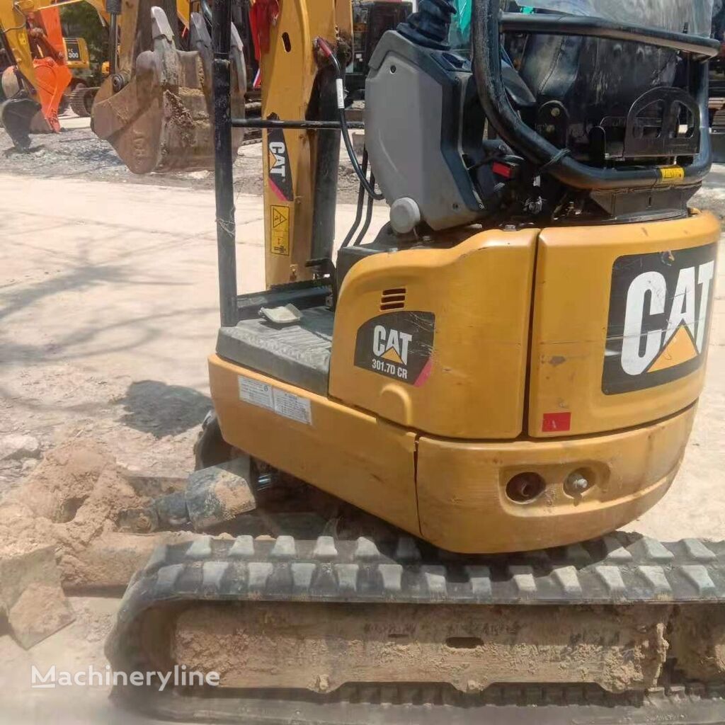 Caterpillar 301.7 mini bager