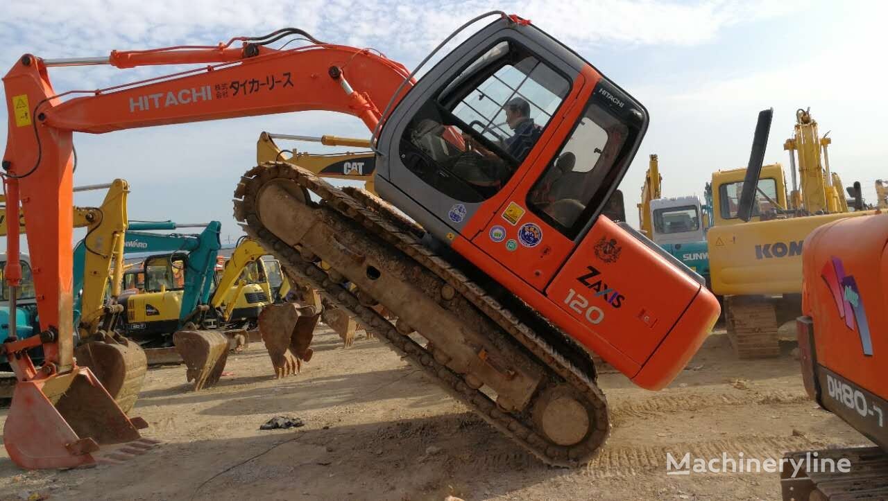 Hitachi ZX130 bager guseničar