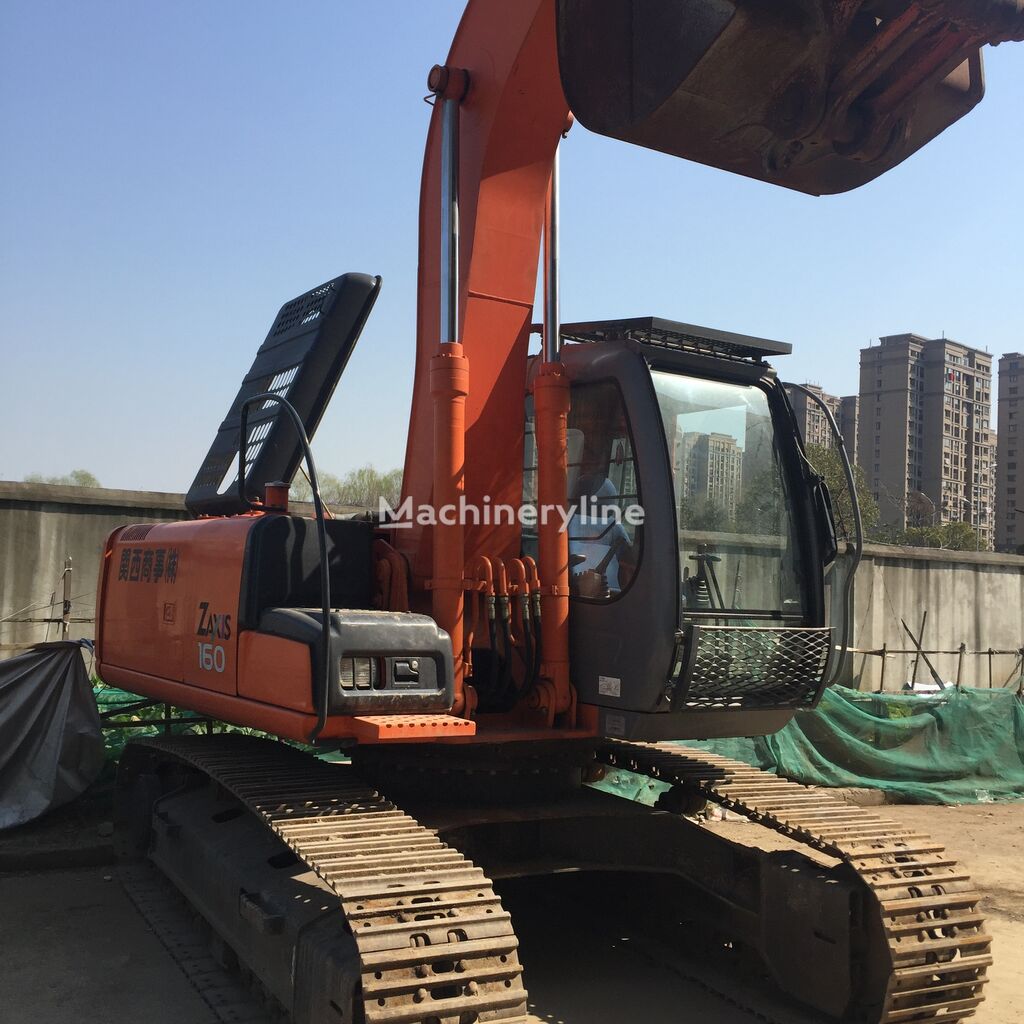 Hitachi ZX160 bager guseničar