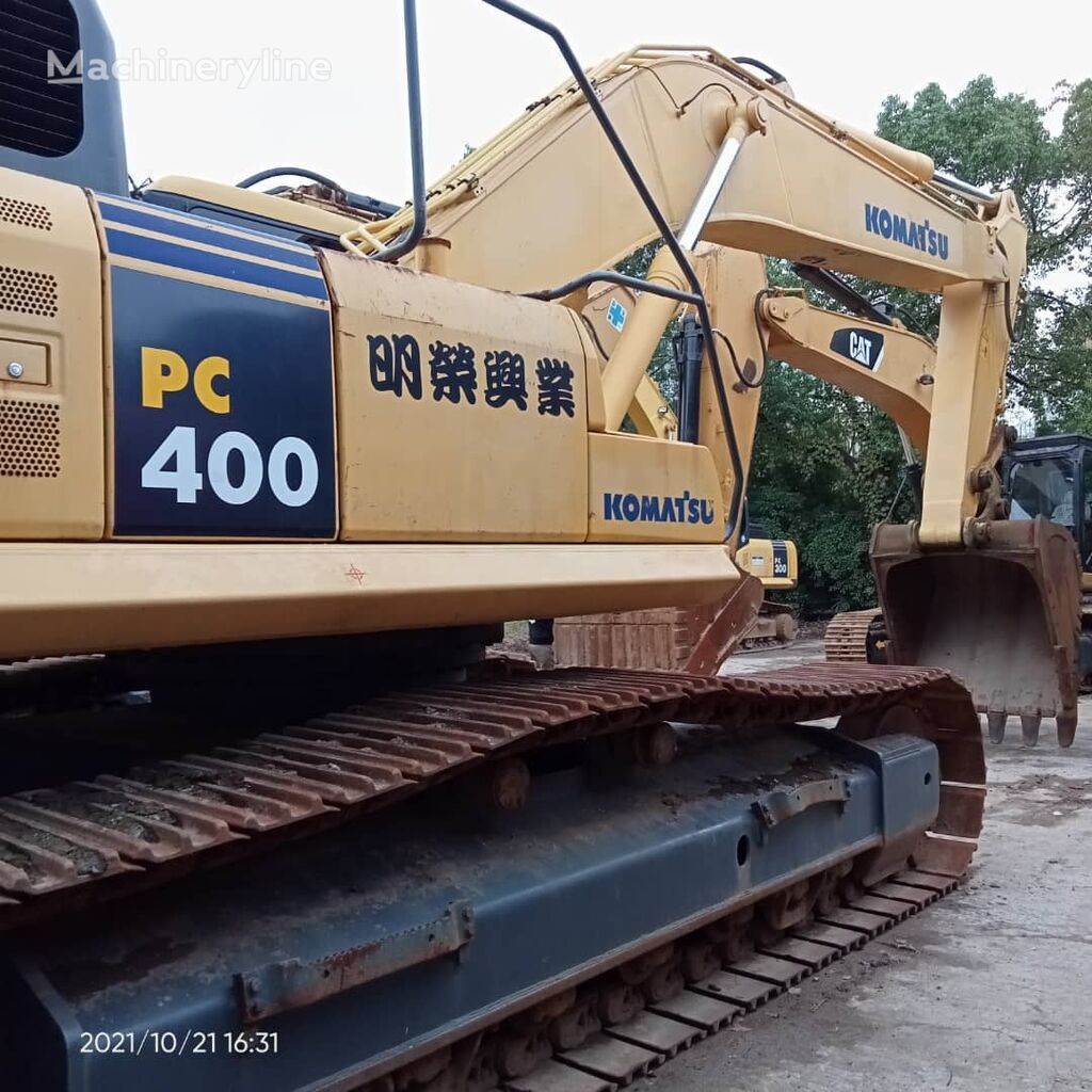 Komatsu PC400-8 bager guseničar