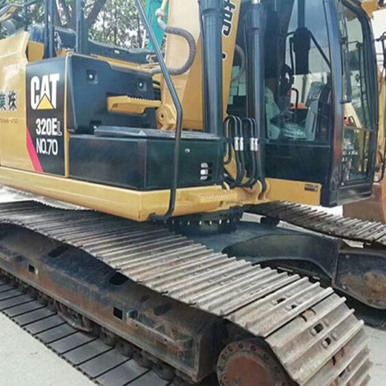 Caterpillar 320E bager guseničar