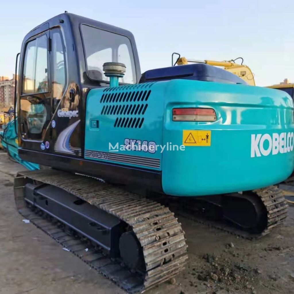 Kobelco SK140-8, SK140SR, SK140LC-8 bager guseničar