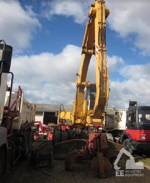 Liebherr A 924 LITRONIC bager točkaš