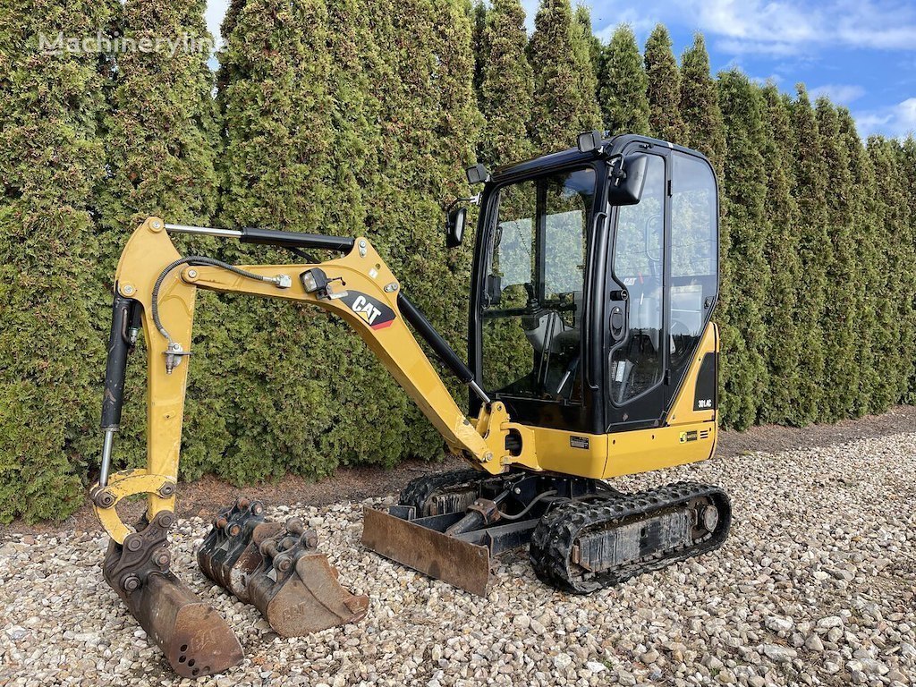 Caterpillar 301.4 C mini bager