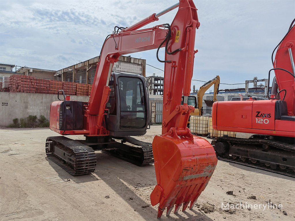 Hitachi Zaxis 70 mini bager