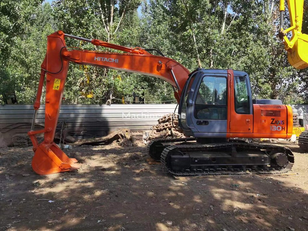 Hitachi ZX130h bager guseničar