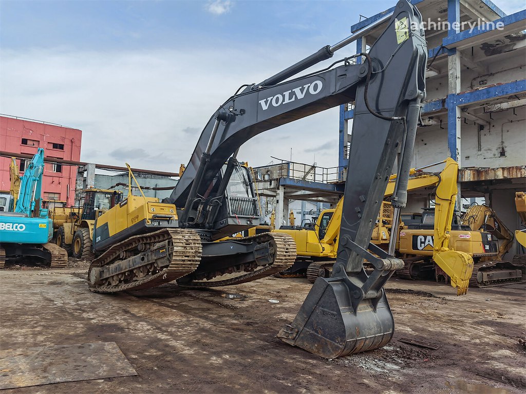 Volvo EC290BLC bager guseničar