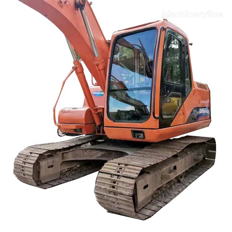 Doosan DH150LC-7 bager guseničar