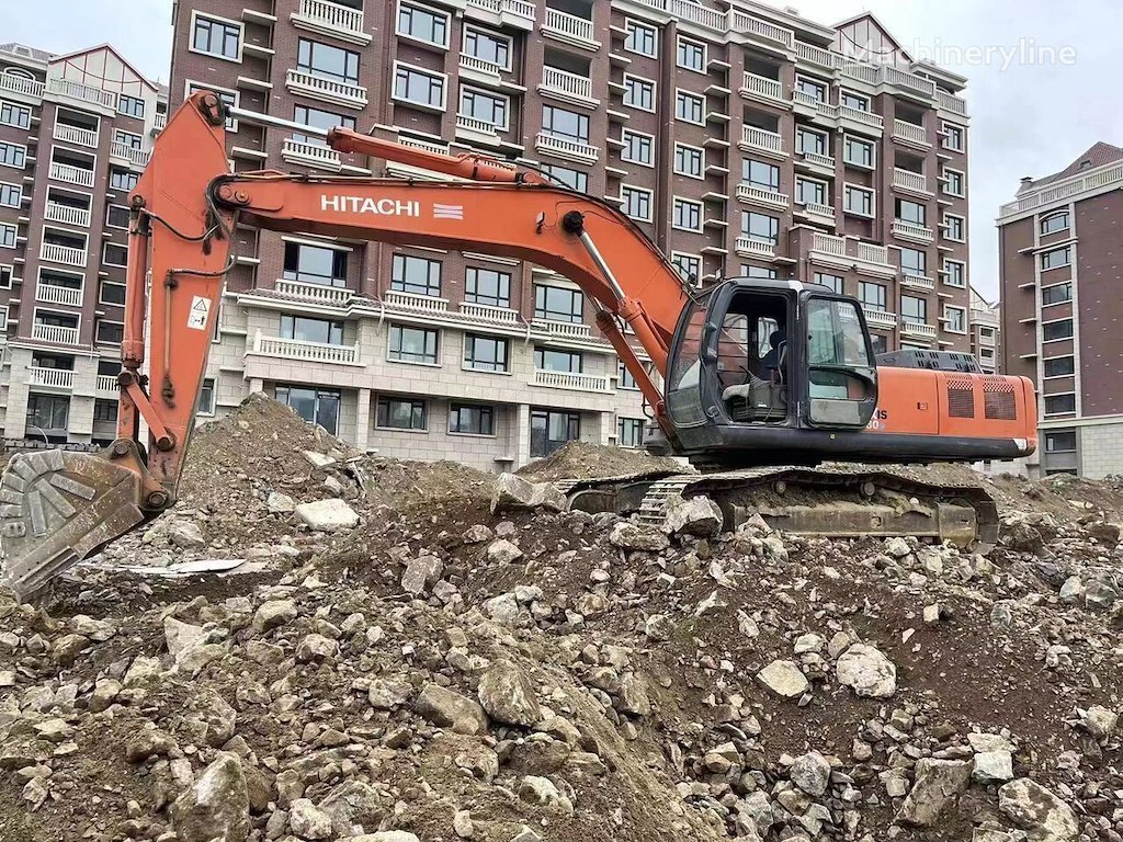 Hitachi ZX330 bager guseničar