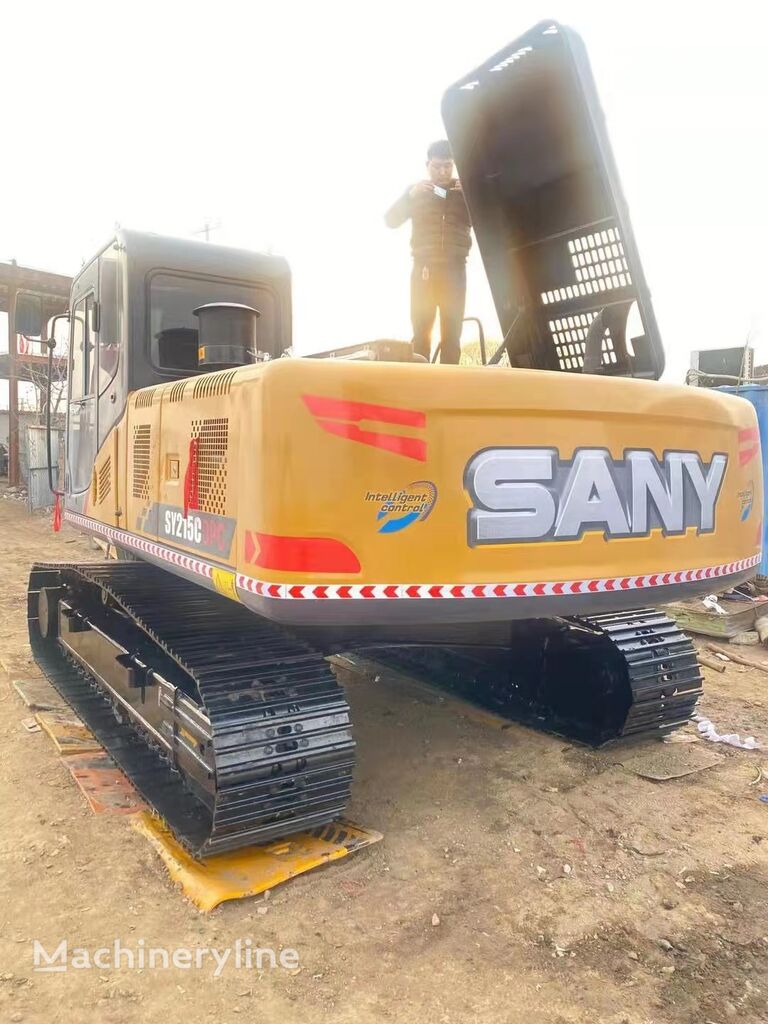 Sany SY 235 SY215 DPC Excavator bager guseničar