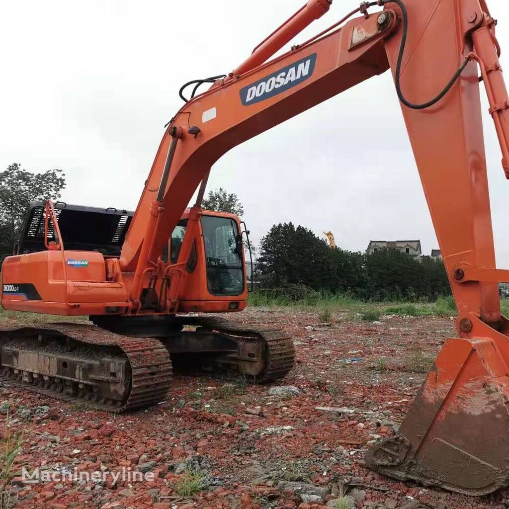 Doosan DH300LC-7 bager guseničar