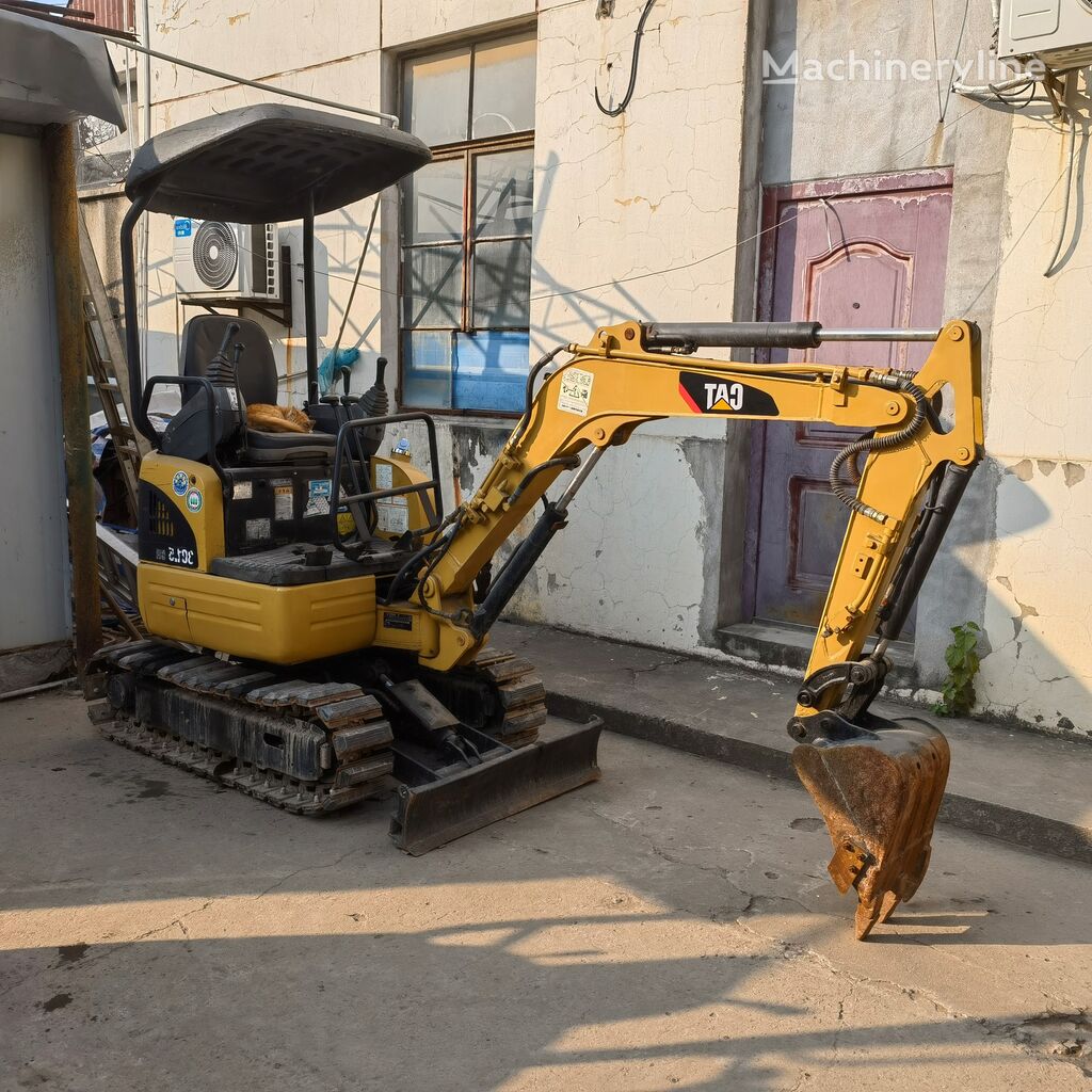 Caterpillar 301.5 mini bager