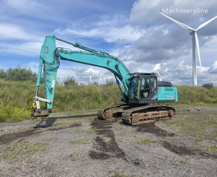 Kobelco SK300LC-10 bager guseničar