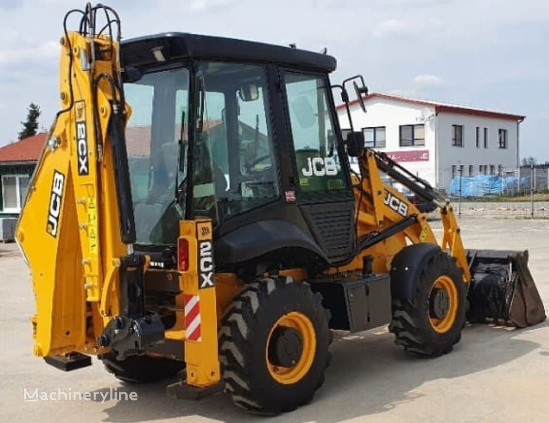 JCB 2 CX bager-utovarivač