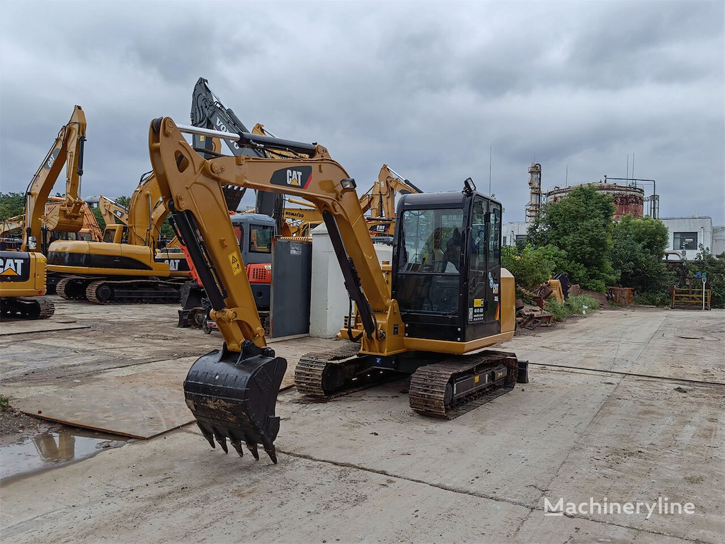 Caterpillar 306E2 mini bager