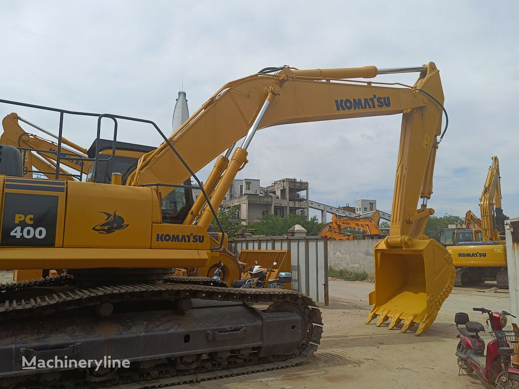 Komatsu PC400-7 bager guseničar